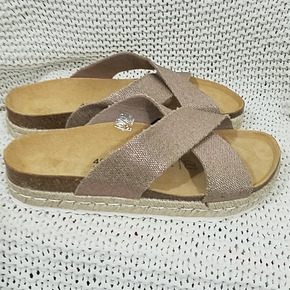 Bayton | Shoes | Bayton Platform Sliders | Poshmark